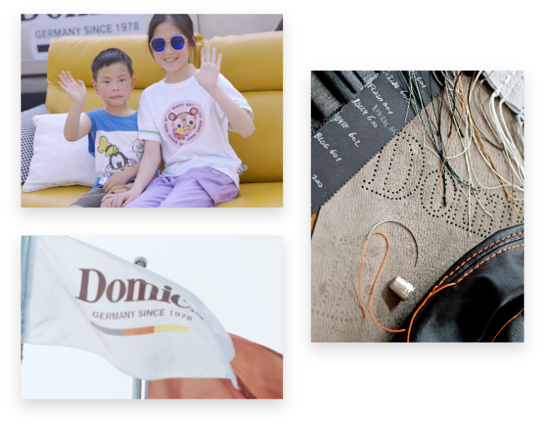 About Us – Domicil